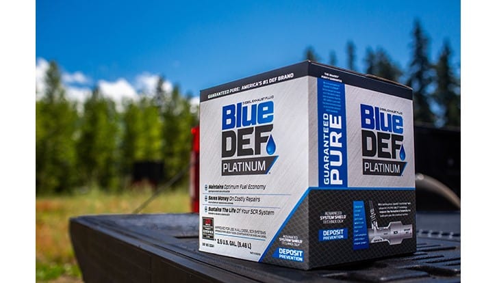 Old World Industries launches BlueDEF PLATINUM - Lawn & Landscape