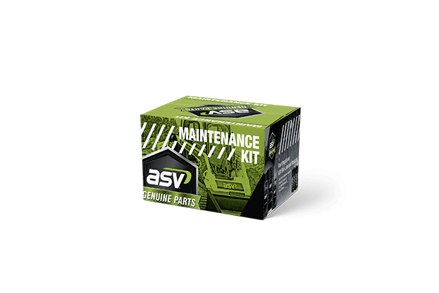 ASV debuts new OEM maintenance kits - Lawn & Landscape