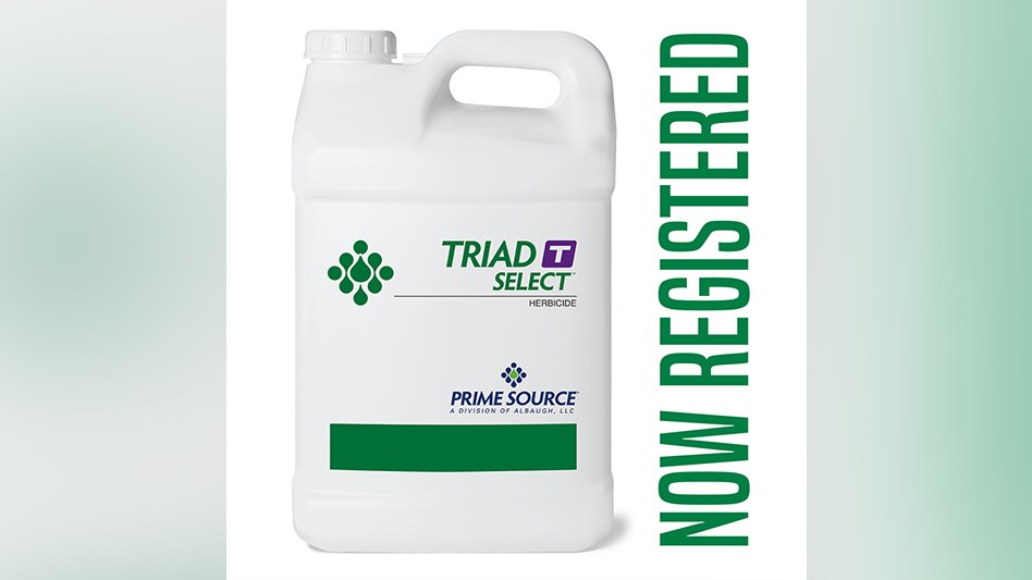 Triad T Select herbicide is now registered - Lawn & Landscape