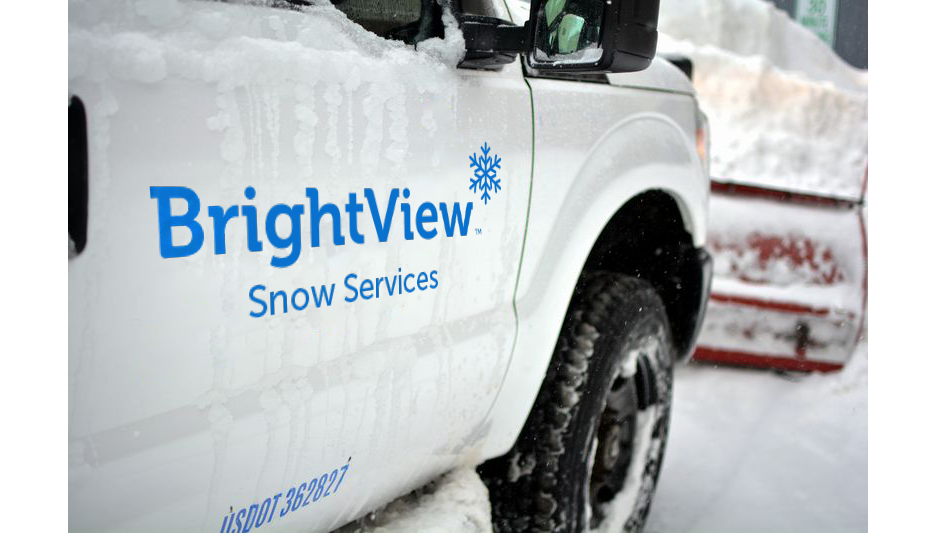 BrightView Snow Services launches under new name - Lawn & Landscape