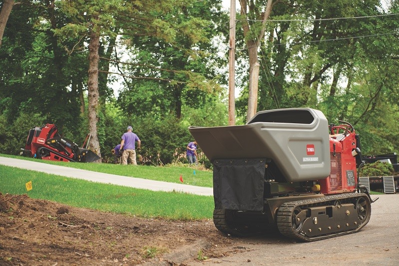 Electric Ultra Buggy - Lawn & Landscape
