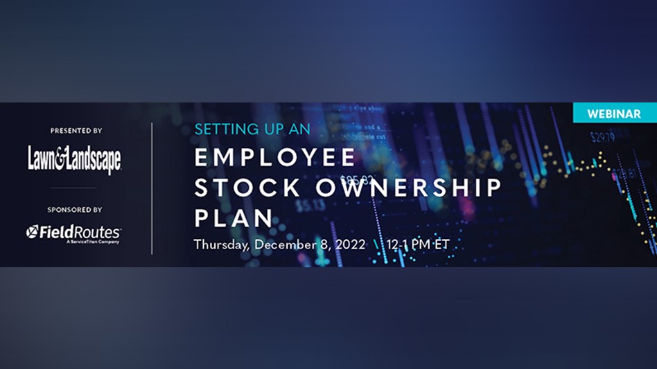 Setting up an ESOP - Lawn & Landscape