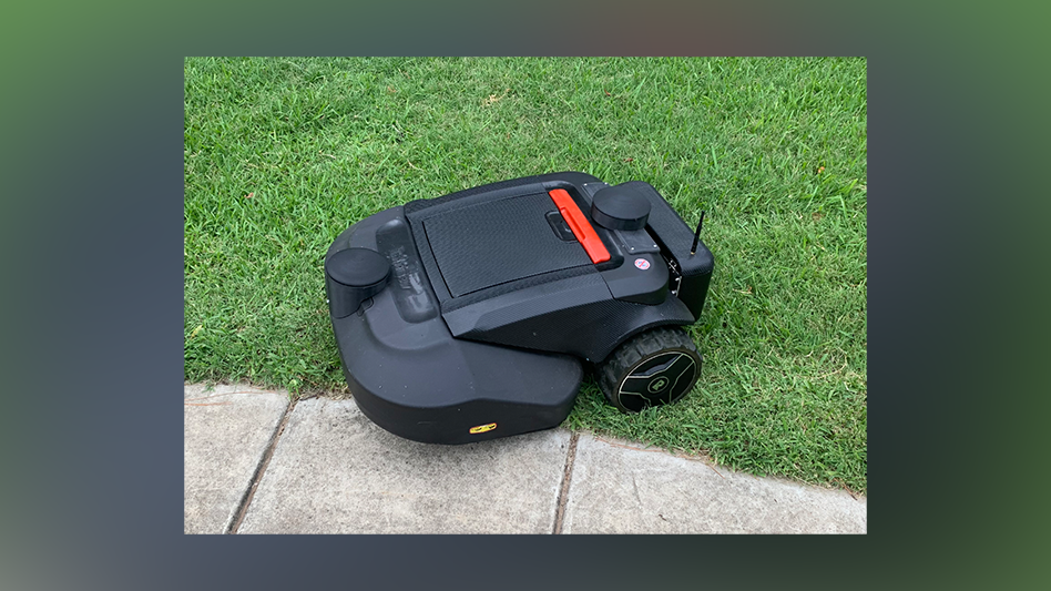 New robot mower hits the market - Lawn & Landscape