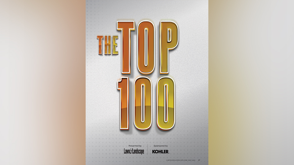 The 2023 Top 100 List - Lawn & Landscape