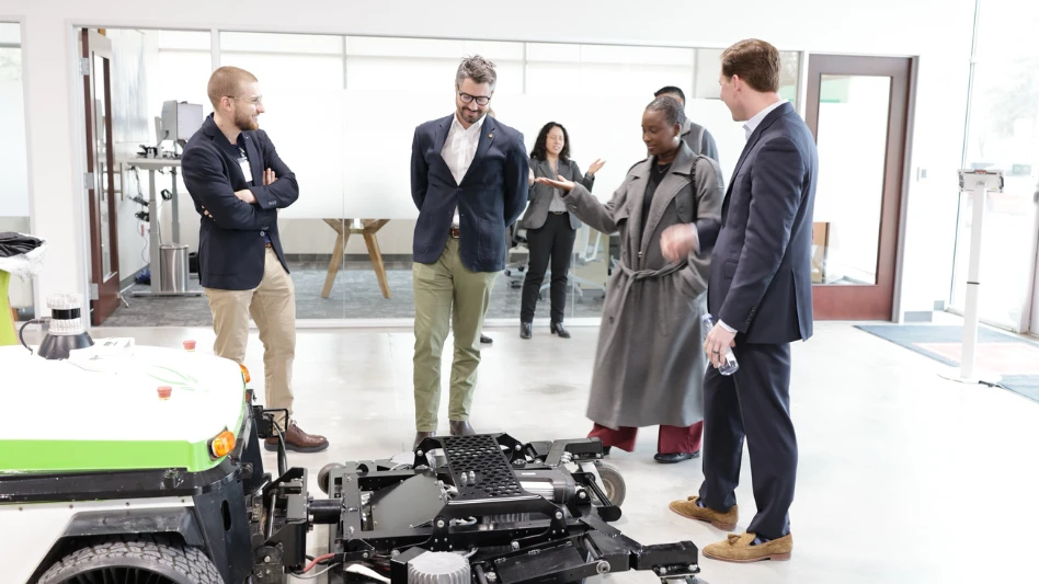 Graze Robotics opens new headquarters in Plano, Texas - Lawn & Landscape