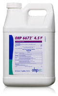 OHP 6672 - 4.5F - Liquid Flowable Systemic Turf and Ornamental ...