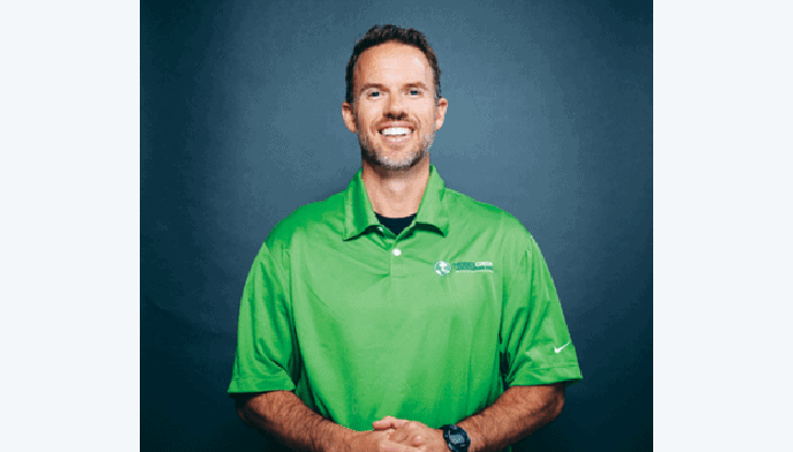 Jason Cromley, Owner, Hidden Creek Landscaping - Lawn & Landscape