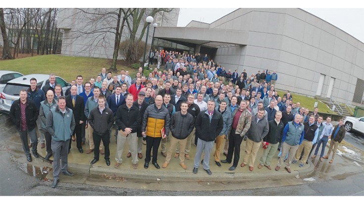 Always on stage - Lawn & Landscape